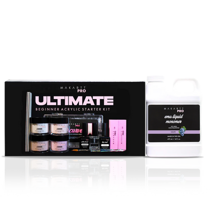 Acrylic Starter Kit + Monomer Bundle – MakarttPro