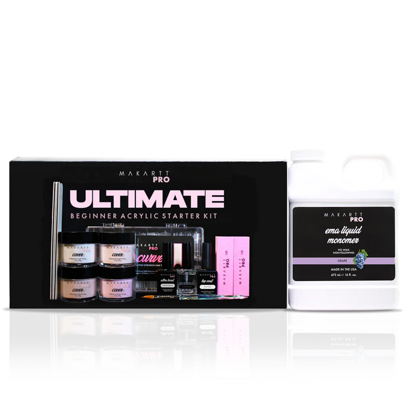 Acrylic Starter Kit + Monomer Bundle – MakarttPro