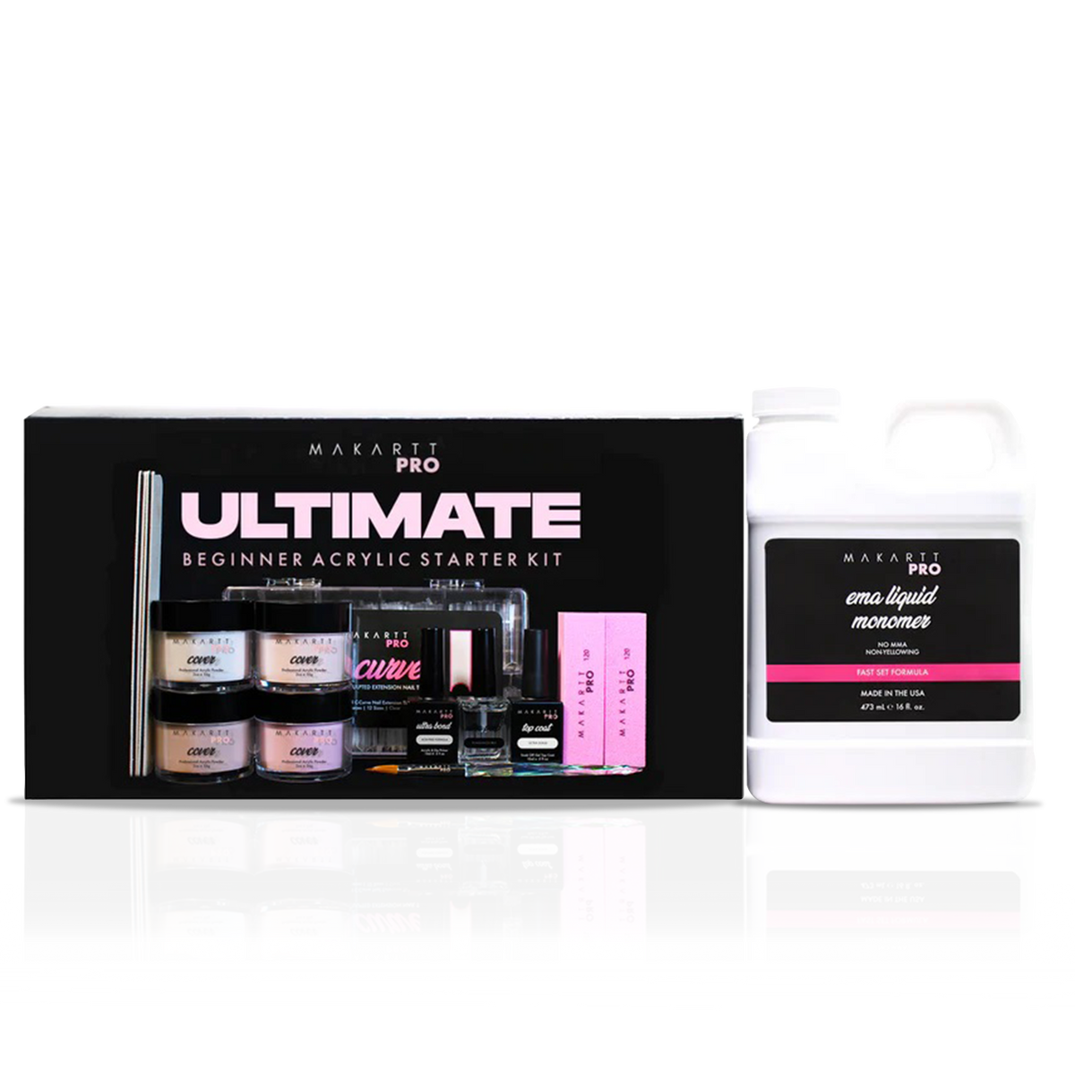 MakarttPro | Acrylic Starter Kit + Monomer Bundle