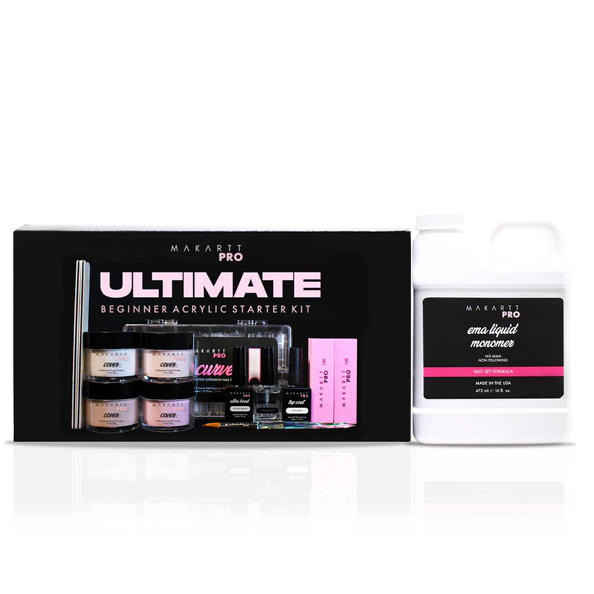Acrylic Starter Kit + Monomer Bundle – MakarttPro