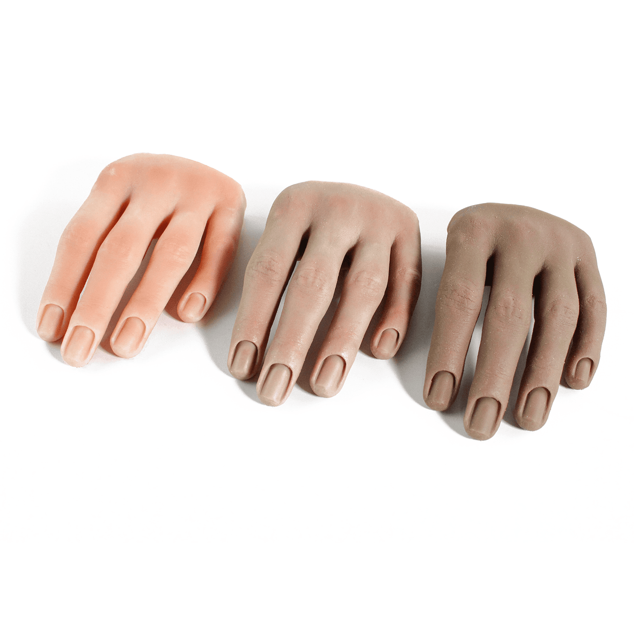Silicone Practice Hand – MakarttPro