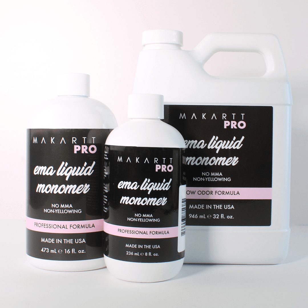 Low Odor EMA Liquid Monomer – MakarttPro