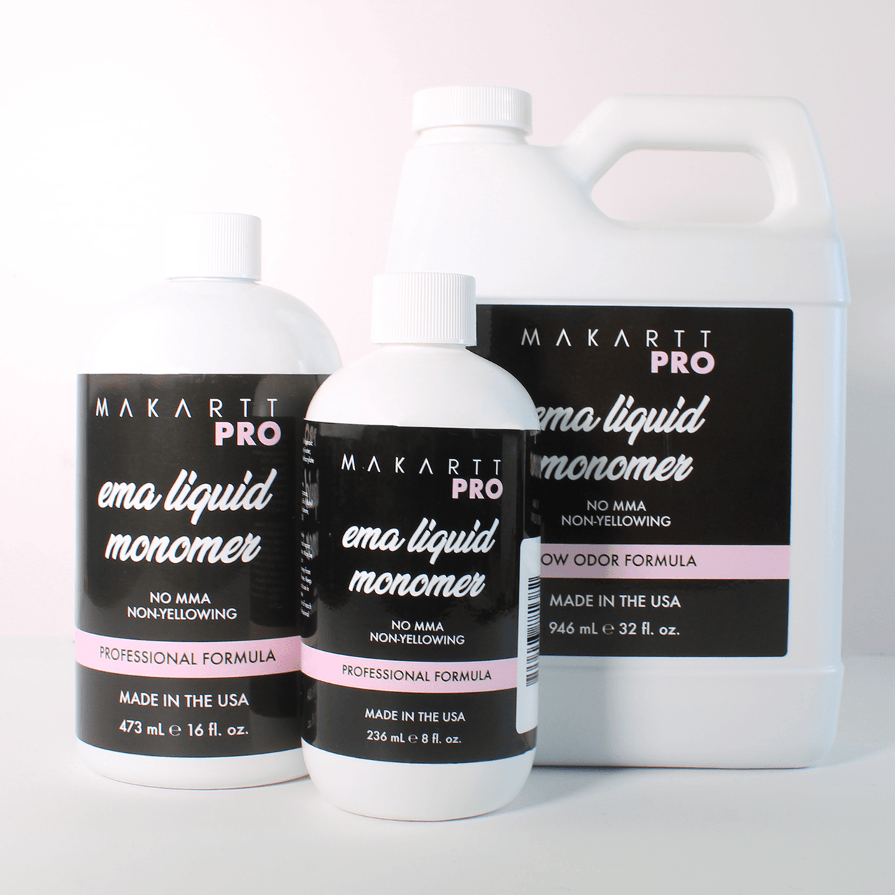 Low Odor EMA Liquid Monomer – MakarttPro