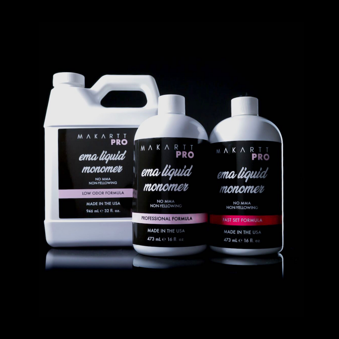 Low Odor EMA Liquid Monomer – MakarttPro