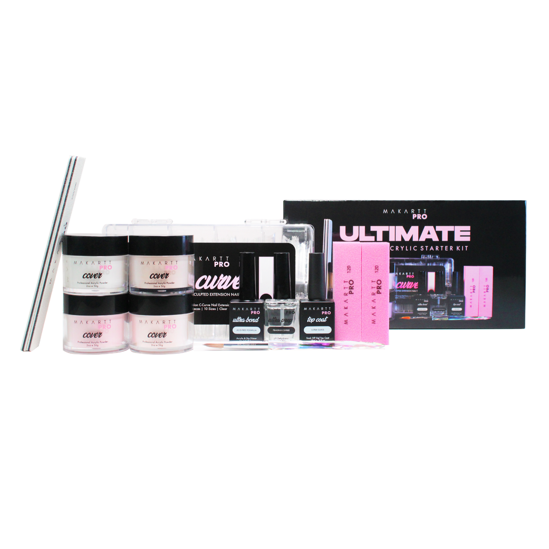 Acrylic Starter Kit + Monomer Bundle – MakarttPro